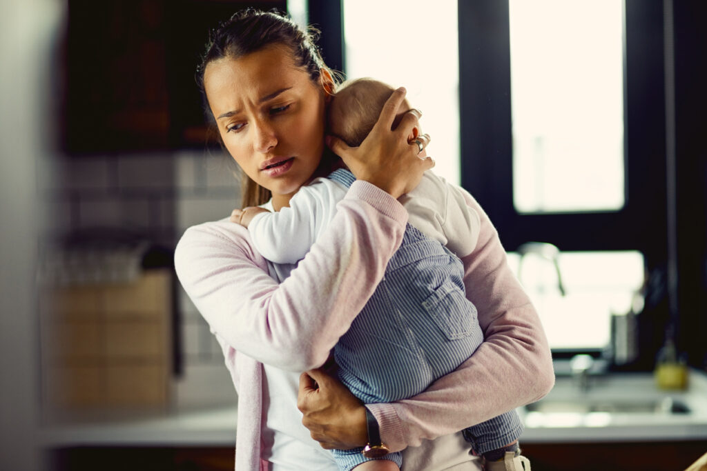 It’s all right dear, mom is here! | Family Therapy Group of Weston